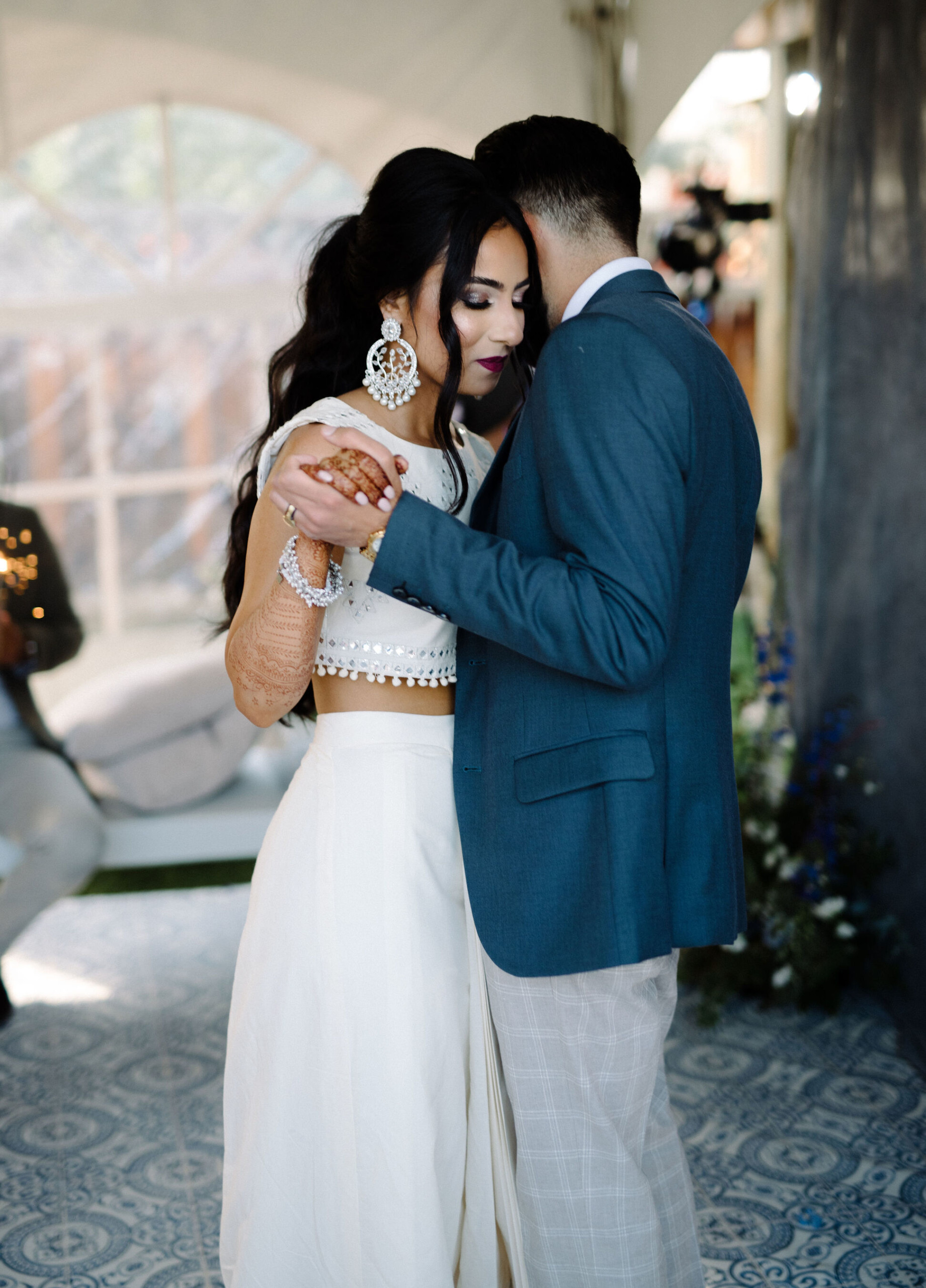 Covid-Era Intimate Multi-Day Wedding | Blush Magazine