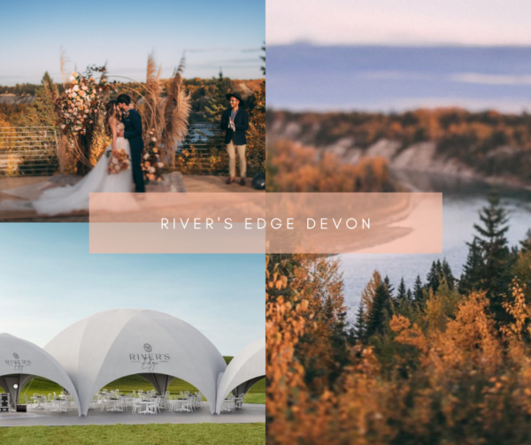 Edmonton's Best Outdoor Wedding Venues | Blush Magazine