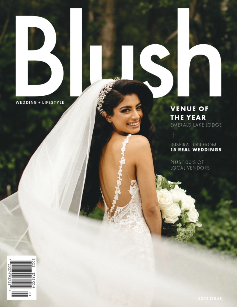 Blush Magazine | The Magazine