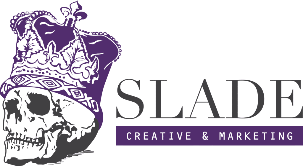 Slade - Logo - Final | Blush Magazine