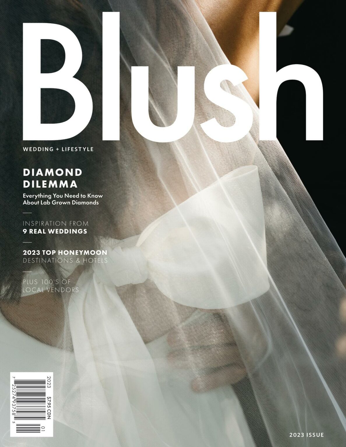 Blush Magazine | The Magazine